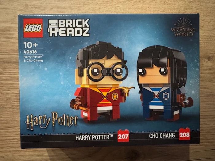 LEGO 40616 : Harry Potter et Cho Chang - LEGO | Beebs by Kiabi