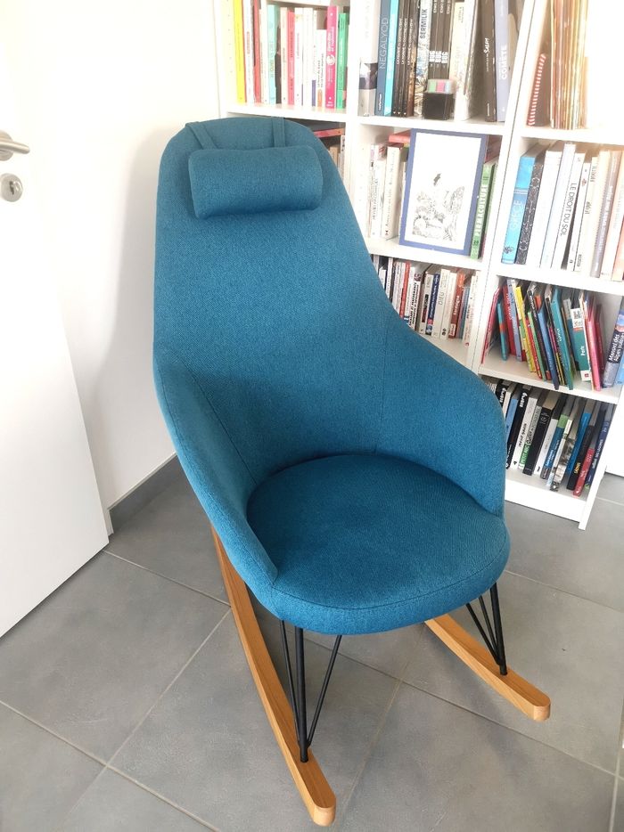 Fauteuil à bascule / rocking chair - BSM | Beebs