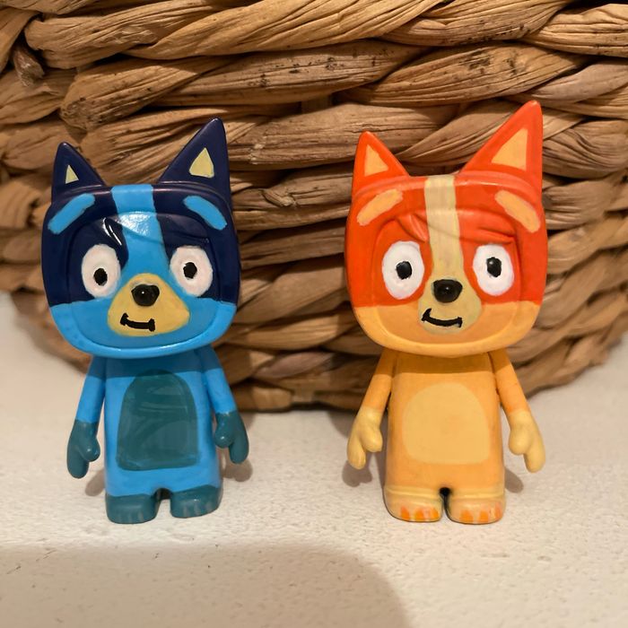 Tonie Ryder ou Bluey ou Bingo - Tonies | Beebs