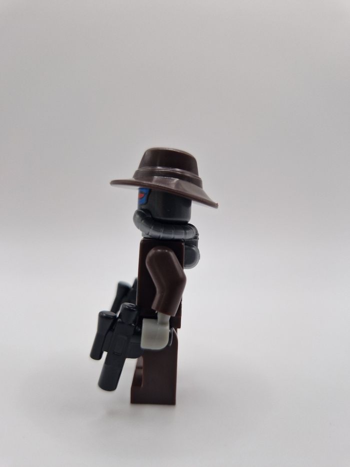 Figurine type lego Cad Bane star wars - Star Wars | Beebs by Kiabi