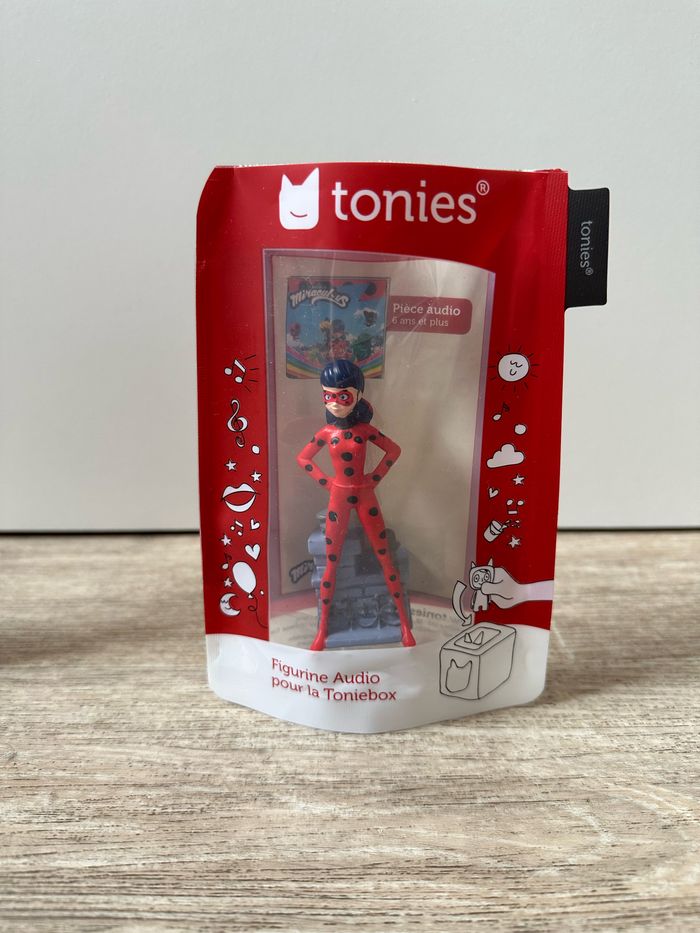 Tonie miraculous ladybug - Tonies | Beebs by Kiabi