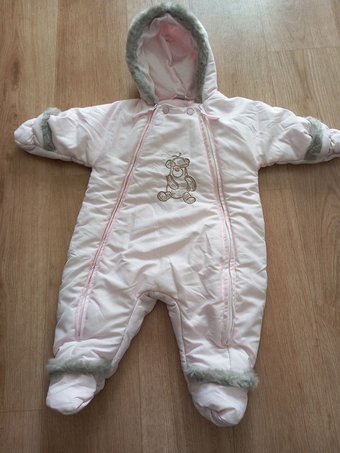 Combinaison enfant - Kiabi - 6 mois | Beebs