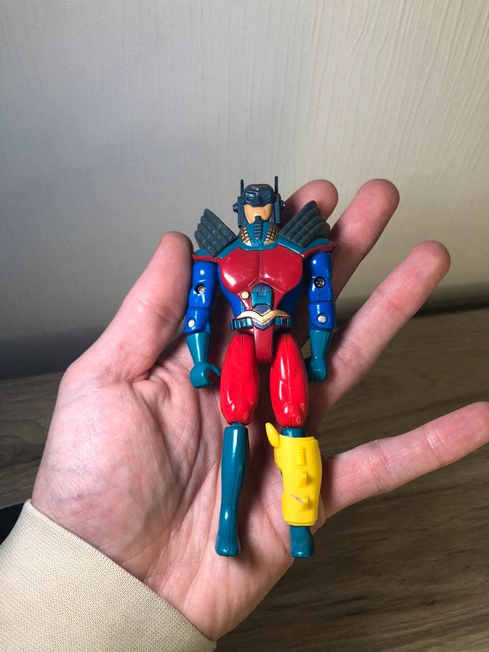 Action figure figurine vintage jouet bootleg KO power rangers sentai ...