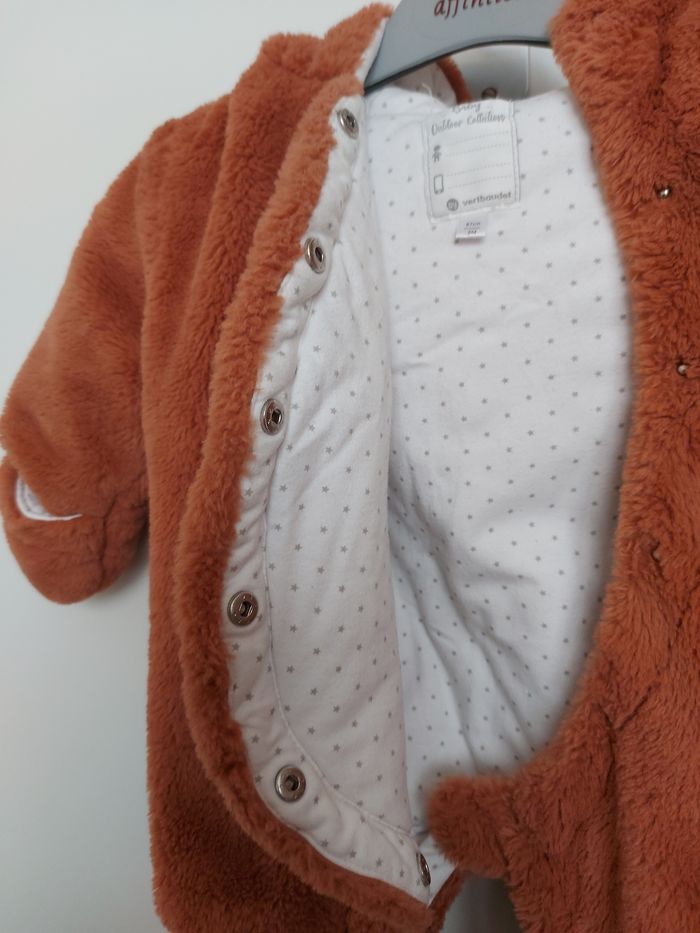 Combi pilote moka - Vertbaudet - 6 mois | Beebs by Kiabi