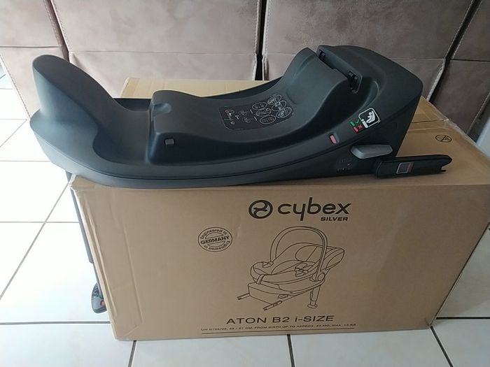 Siège auto Cybex aton b2 i-size + base one - Cybex | Beebs by Kiabi