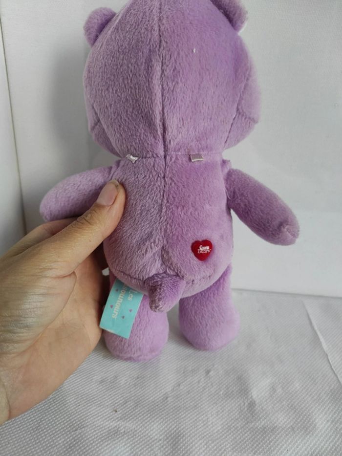 Peluche Bisounours plush Care Beats g3 Share bear - Jemini | Beebs