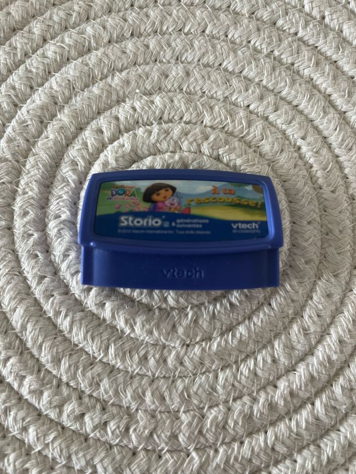 Jeu Storio - Dora l’exploratrice - Storio | Beebs by Kiabi