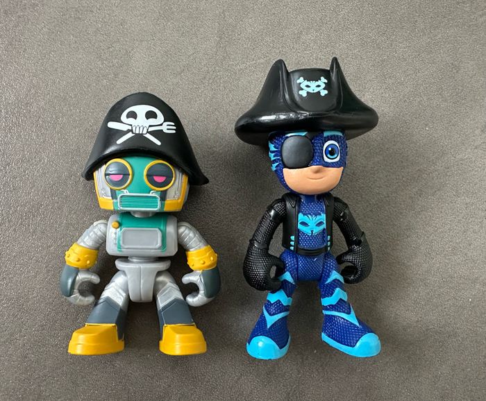 Bateau pirate de l’air Pyjamasques - Pyjamasques | Beebs