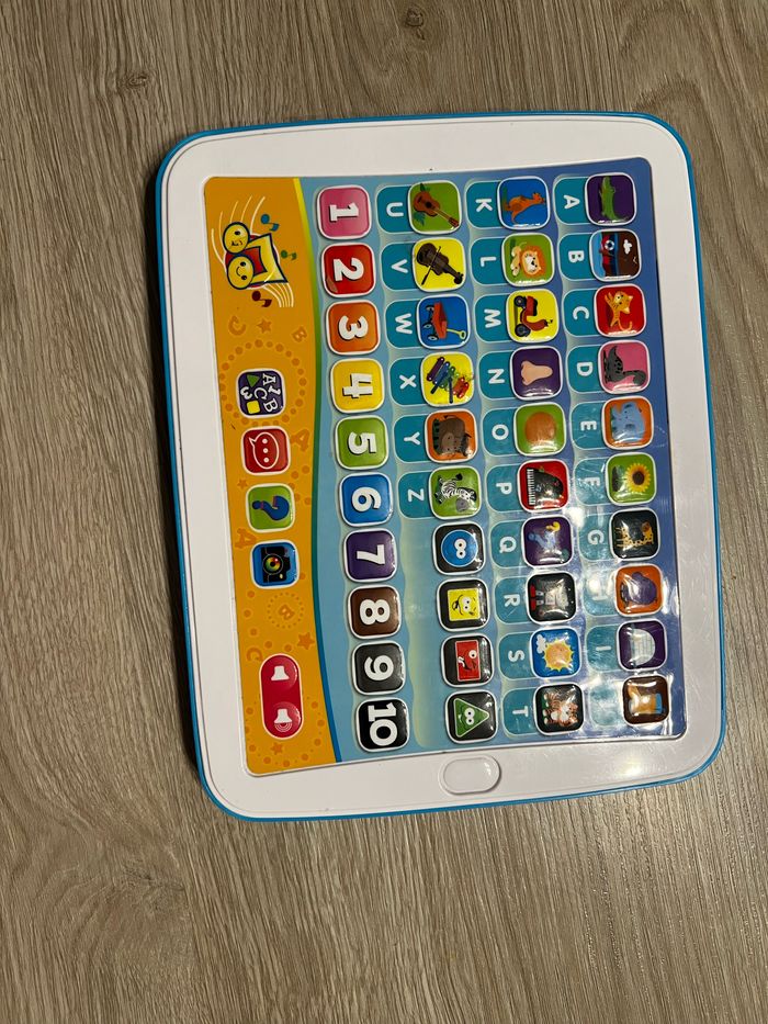 Tablette activité - VTech | Beebs
