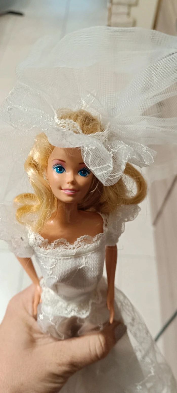 Barbie mariée 1966 : Achat occasion | Poupées Barbie 41 Très bon état