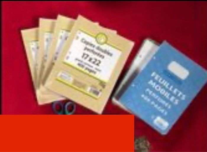 Copie double et copie simple neuve | Beebs by Kiabi