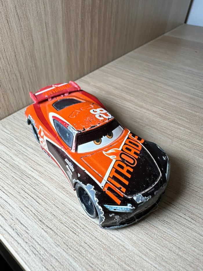 Voiture cars tim treadless Disney pixar - Cars | Beebs