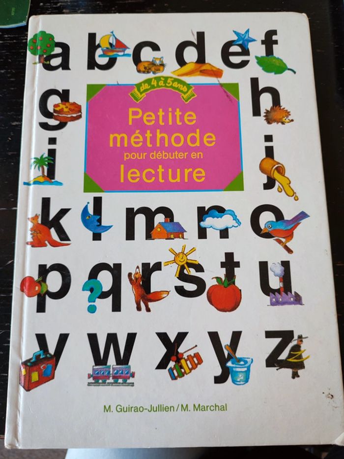 Petite méthode pour débuter en lecture | Beebs Petite méthode pour débuter en lecture | Beebs