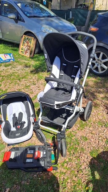 Poussettes duo | Beebs