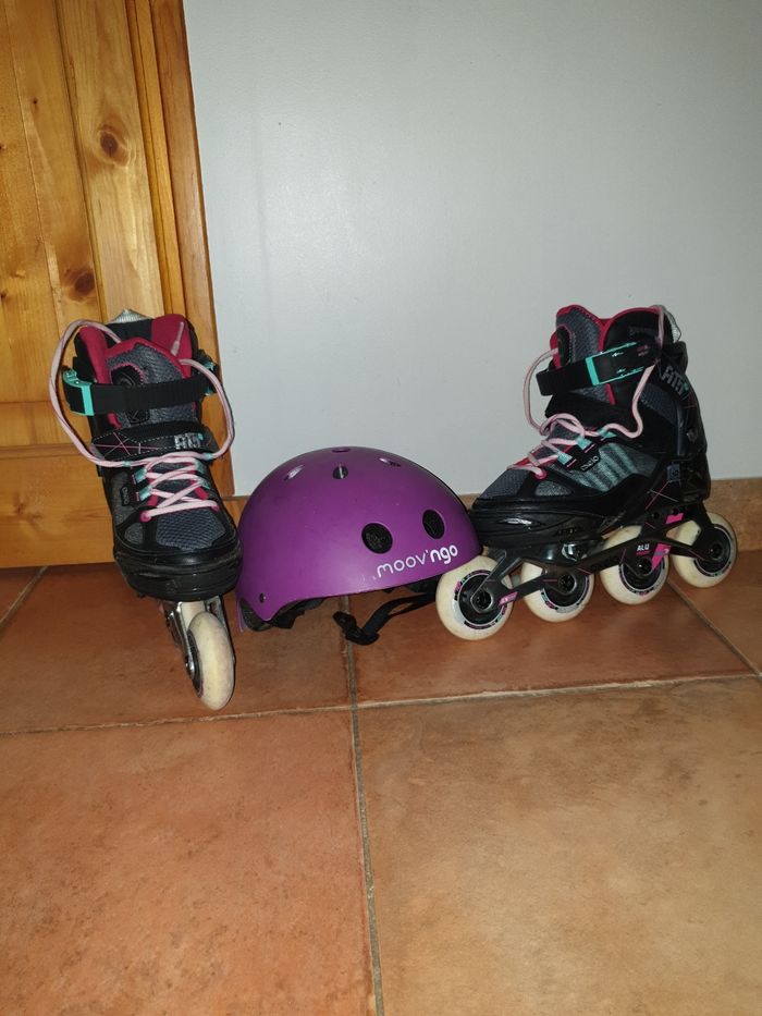 Roller - Décathlon | Beebs by Kiabi