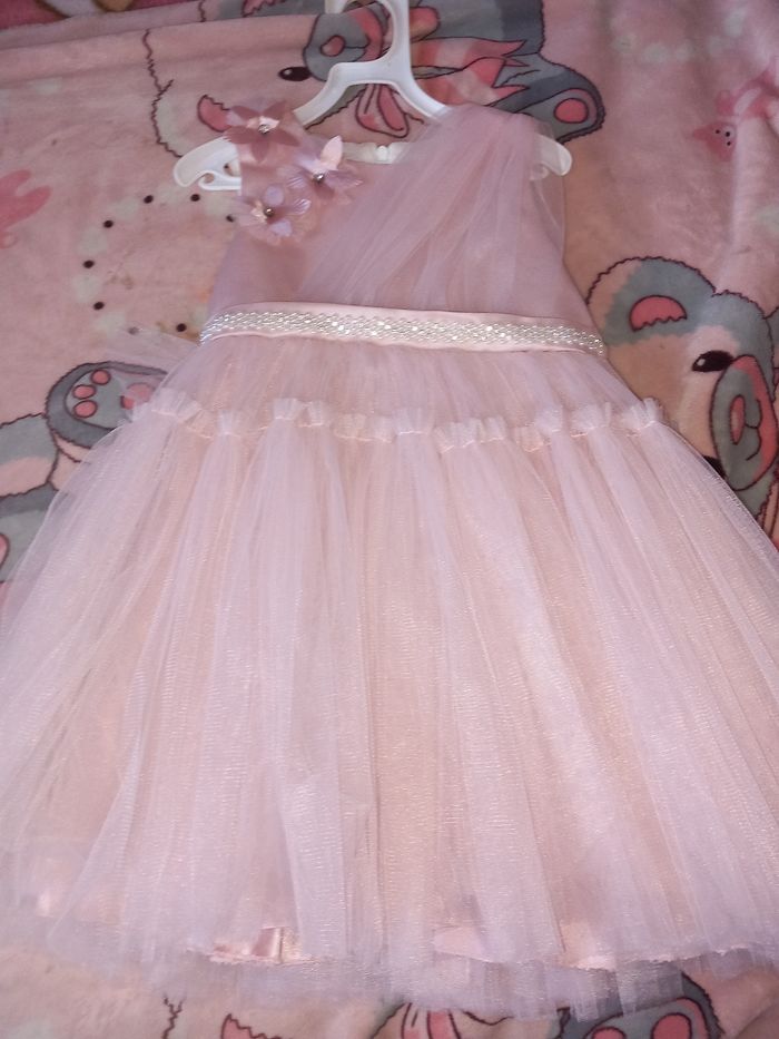 Robe habillé fille - 5 ans | Beebs by Kiabi