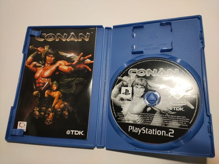 Conan Ps2 - Sony | Beebs