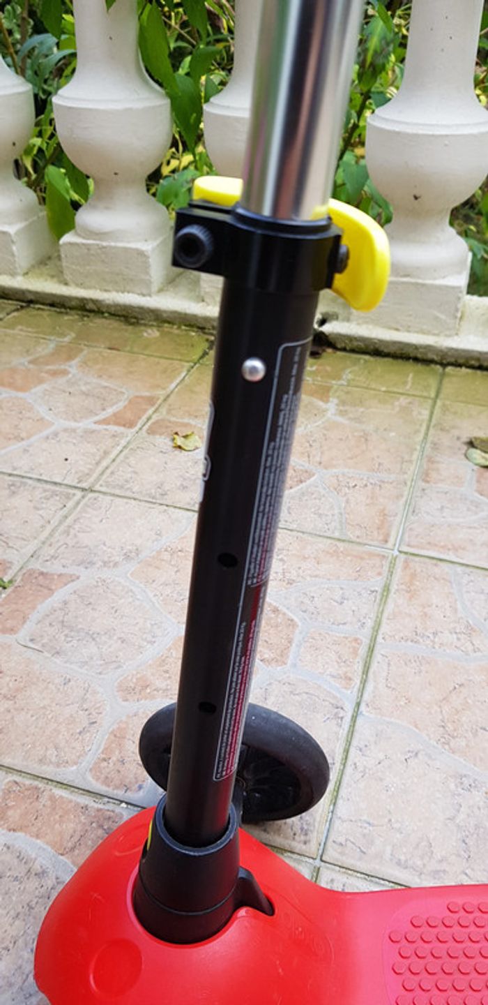 Trottinette Scooter B1 enfant 3 roues OXELO - T. De 2 à 4 ans - Decathlon | Beebs