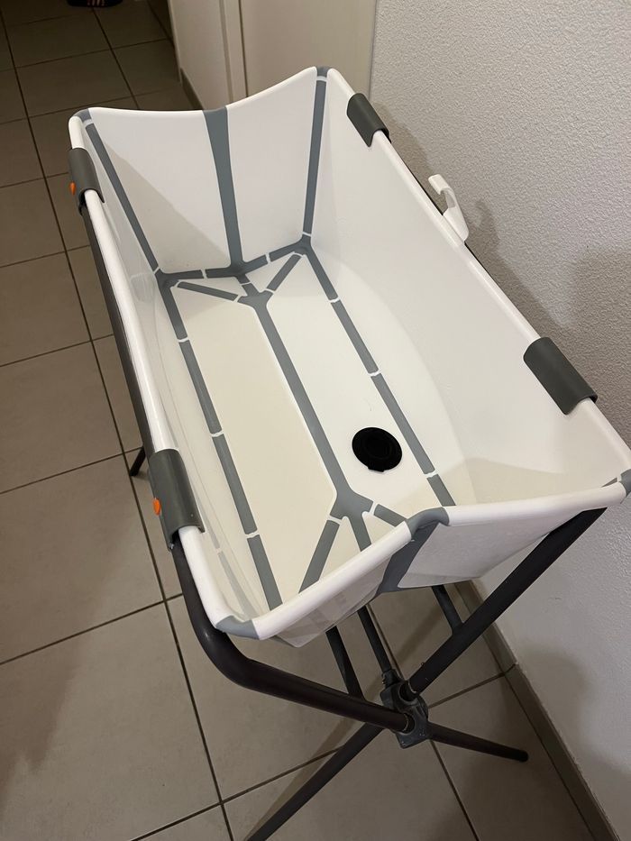 Baignoire sur pied stokke - Stokke | Beebs by Kiabi