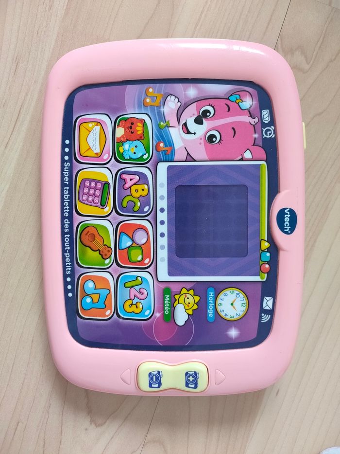 Tablette éducative - VTech | Beebs
