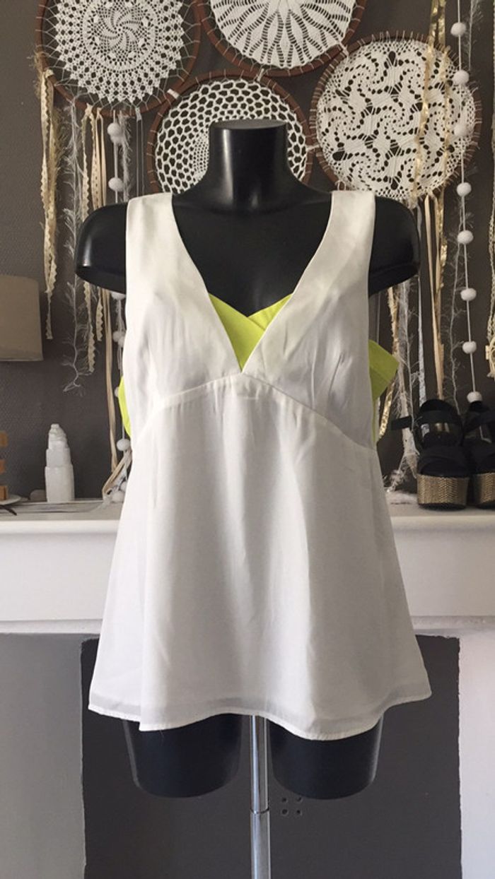 Haut 2 couleurs Miss captain - Miss Captain | Beebs by Kiabi