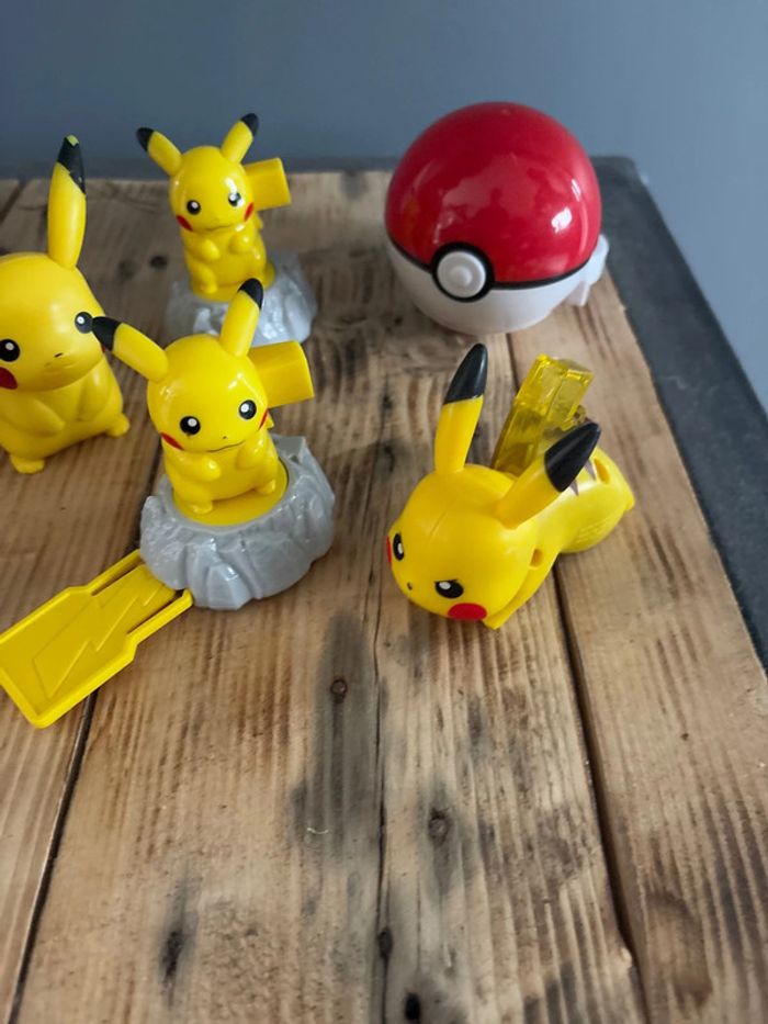 Lot de pikachu - Pikachu | Beebs