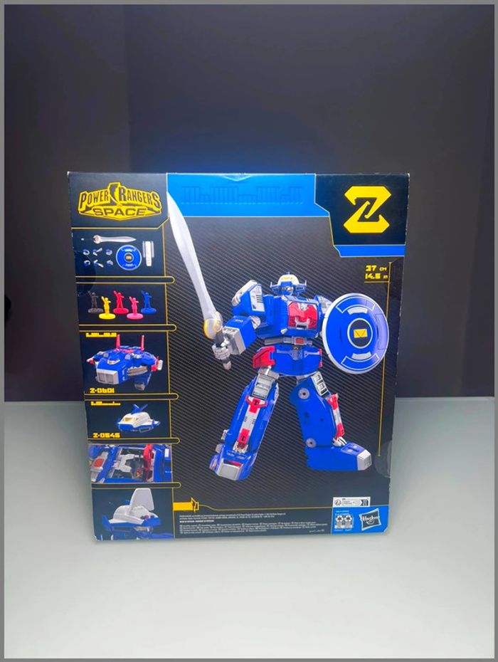 Hasbro Power Rangers Lightning Collection Zord Ascension Project Astro ...