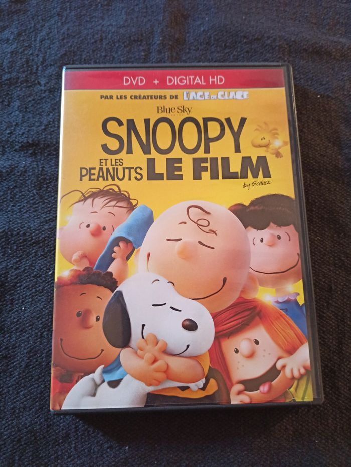 Dvd Snoopy et les Peanuts | Beebs by Kiabi