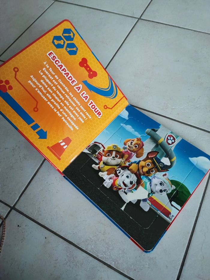 Pat' Patrouille, Paw Patrol - Nouvelle édition : Pat' Patrouille - Mon ...