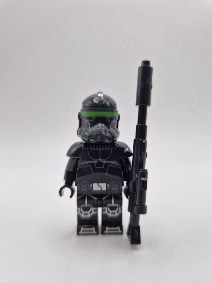 Figurine type lego clone Bad Batch star wars - Star Wars | Beebs