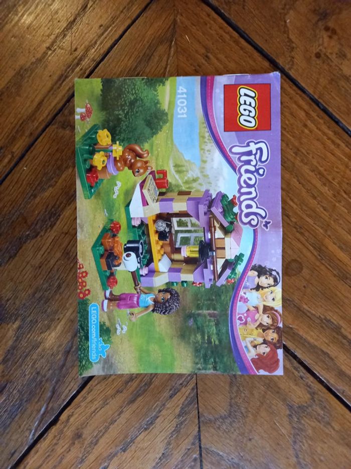 Lot LEGO Friends n°41031 Andrea et sa petite cabane - LEGO Friends - Prématuré | Beebs