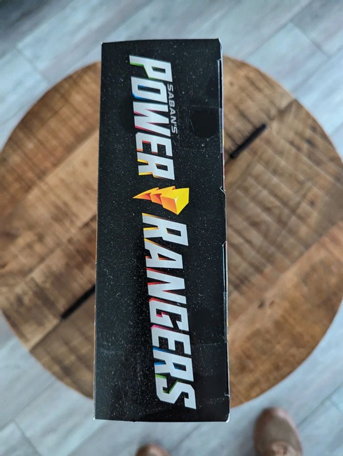 Power Rangers Beast Morphers Figurine Robot Beast-X Megazord 25 cm neuf ...