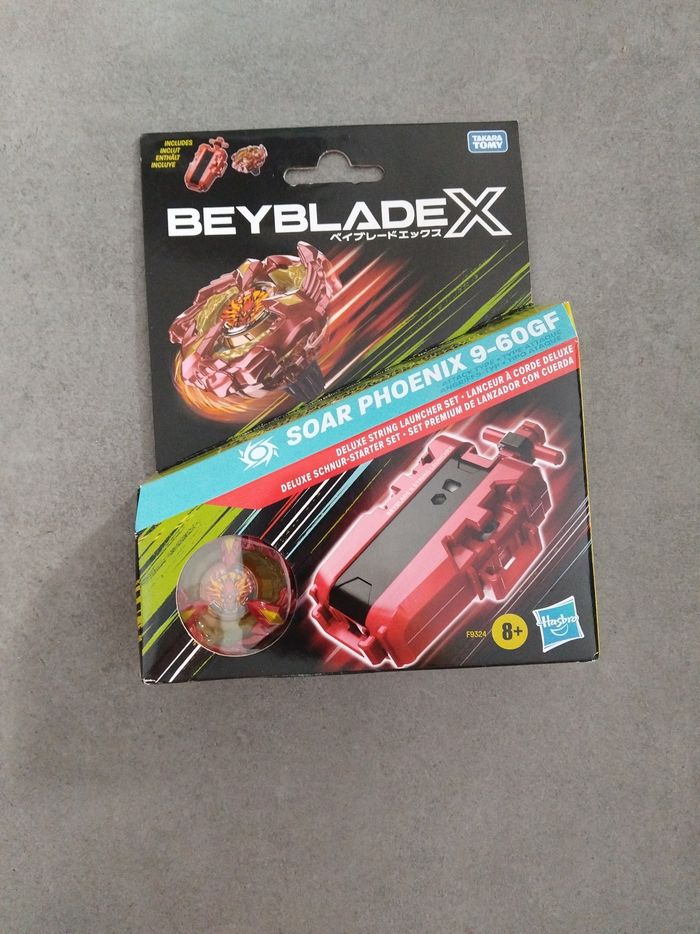 Beyblade X soar phoenix neuve - Beyblade | Beebs