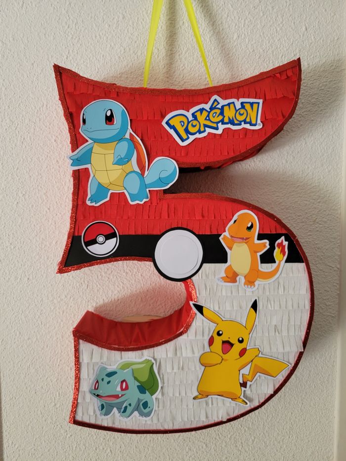 Pinata pokémon - Pokemon | Beebs