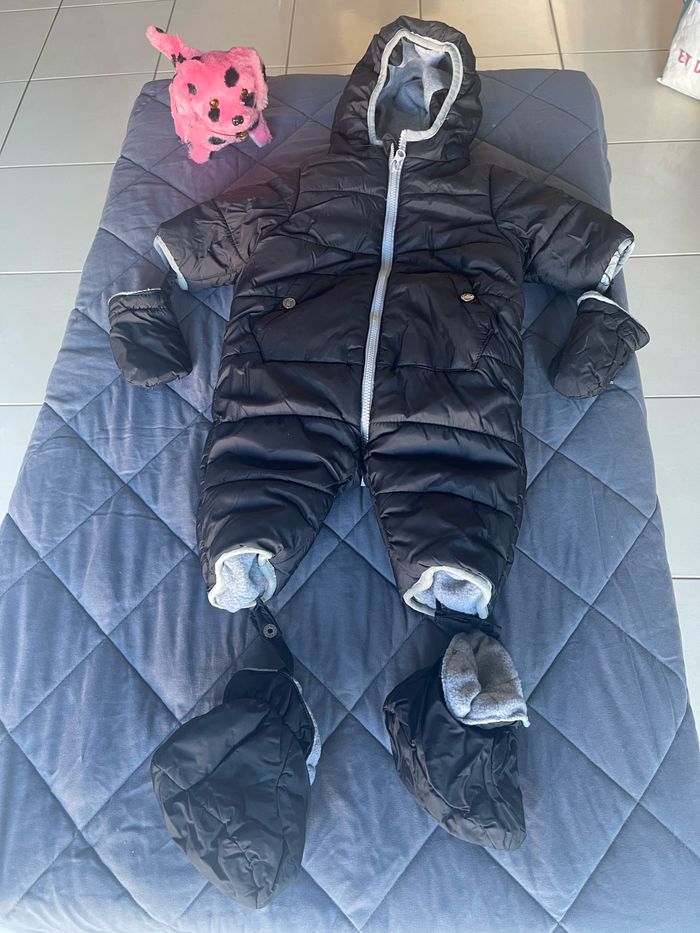 Combinaison tex - Tex baby - 1 mois | Beebs