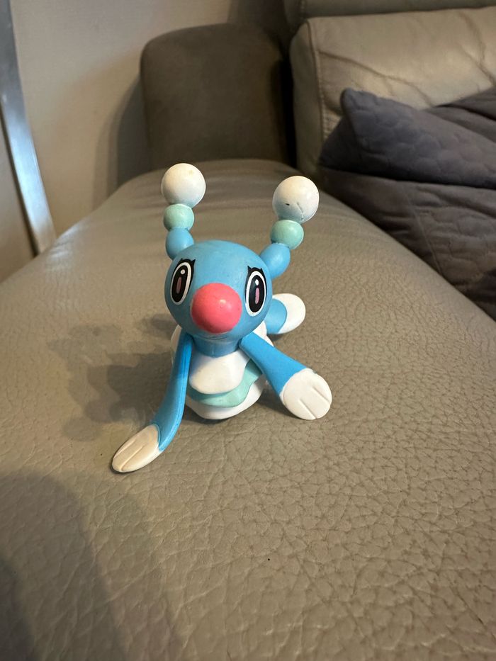 Figurine officiel Otarlette Pokémon - Pokémon | Beebs