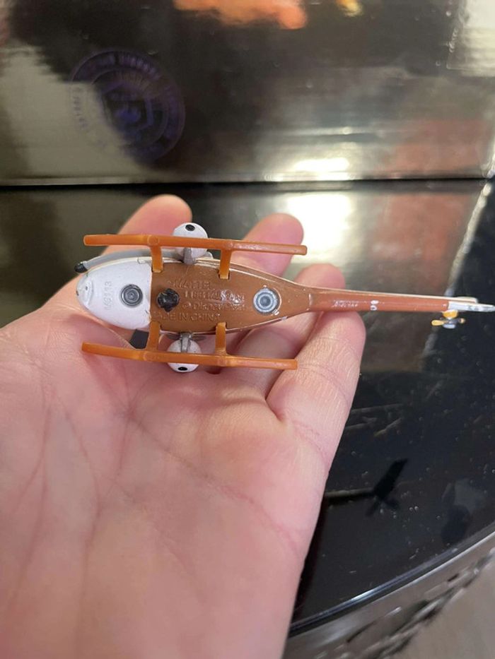 Avion Cars Mattel Disney Pixar : Achat occasion | Mobiles bébé Cars ...