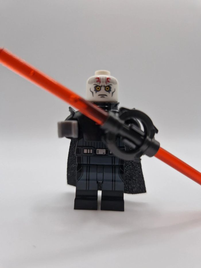 Figurine type lego Sith Grand Inquisitor star wars - Star Wars | Beebs ...
