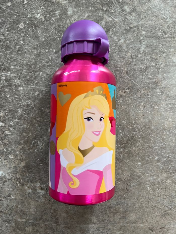 GOURDE DISNEY PRINCESS - DISNEY PRINCESSES - DISNEY - NEUF - Disney | Beebs