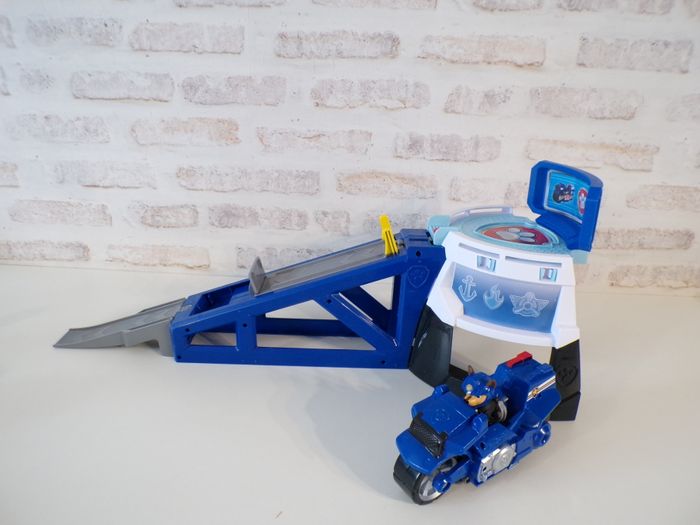 Rampe de lancement - Pat Patrouille - Paw Patrol - Moto Chase (J15) - Pat Patrouille | Beebs by ...