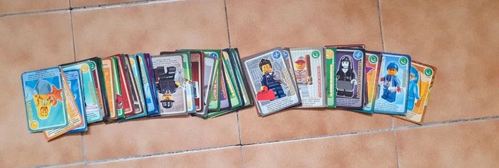 🤖Lot de 80 cartes lego🤖 - LEGO | Beebs by Kiabi