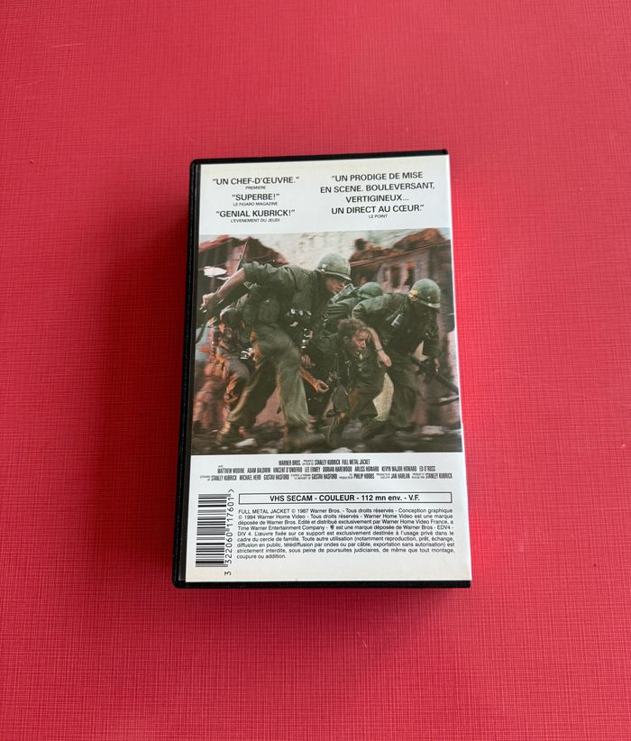 VHS Full metal jacket | Beebs by Kiabi