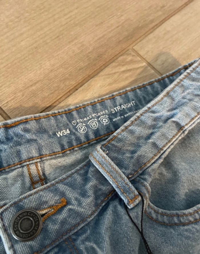 Short jean 34 neuf avec étiquette - Primark | Beebs