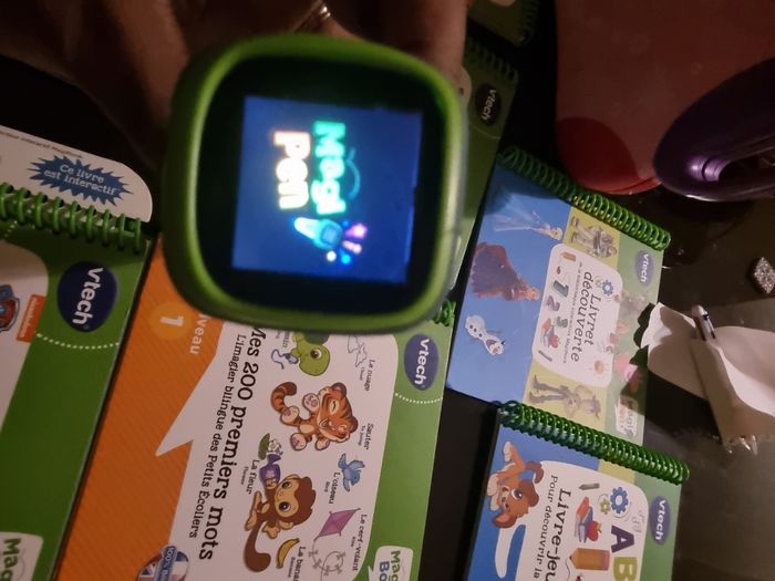 Magibook, Magipen et livrets dapprentissages - VTech | Beebs by Kiabi