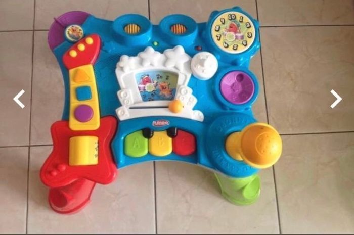 Playskool Activity Table