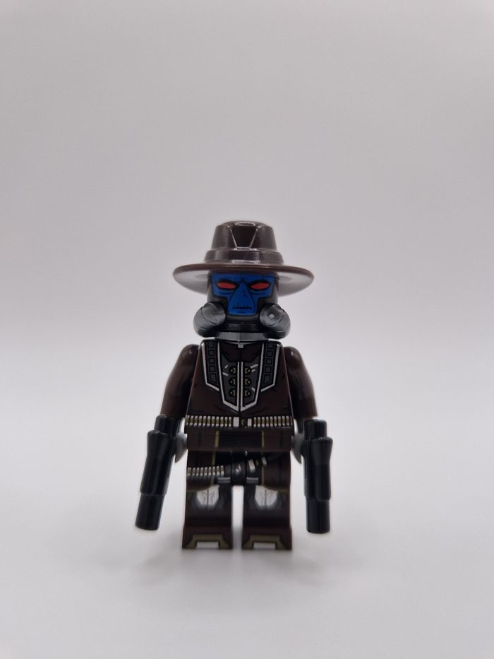 Figurine type lego Cad Bane star wars - Star Wars | Beebs by Kiabi