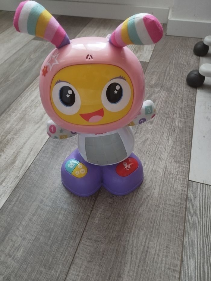 Robot Robottina Ballerine Mattel - Mattel Games | Beebs by Kiabi