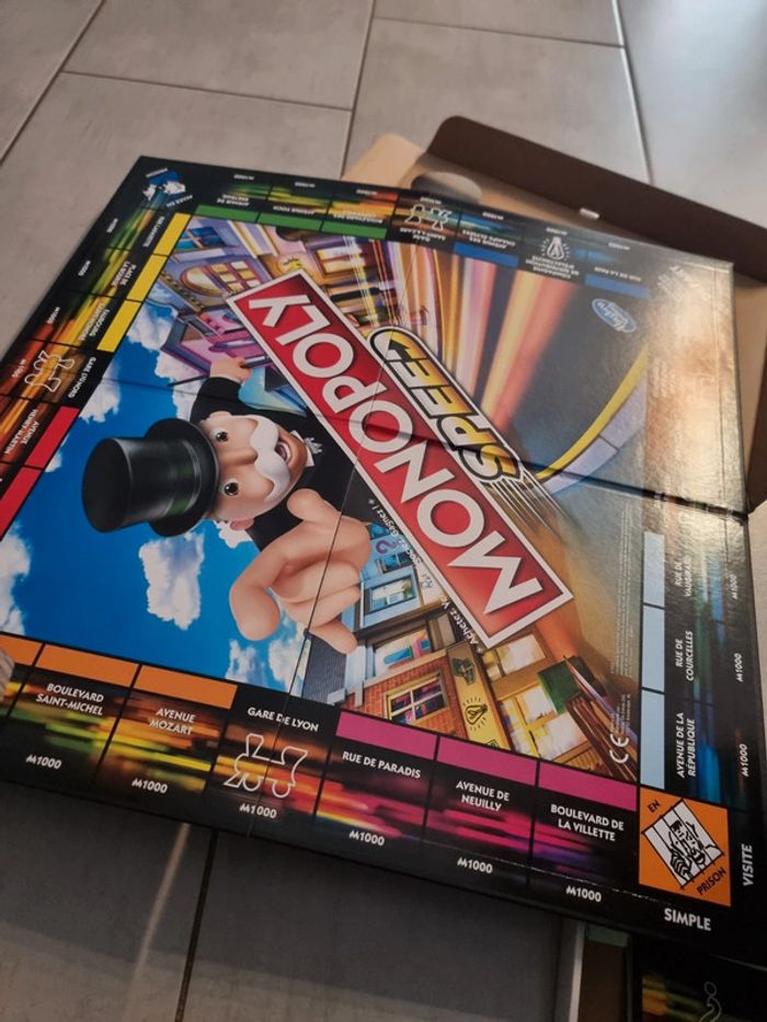 Monopoly speed - Monopoly | Beebs