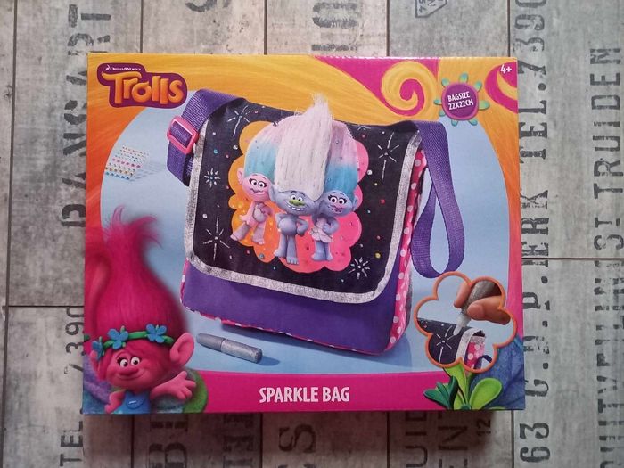 Sac Trolls à personnaliser / customiser - Troll | Beebs