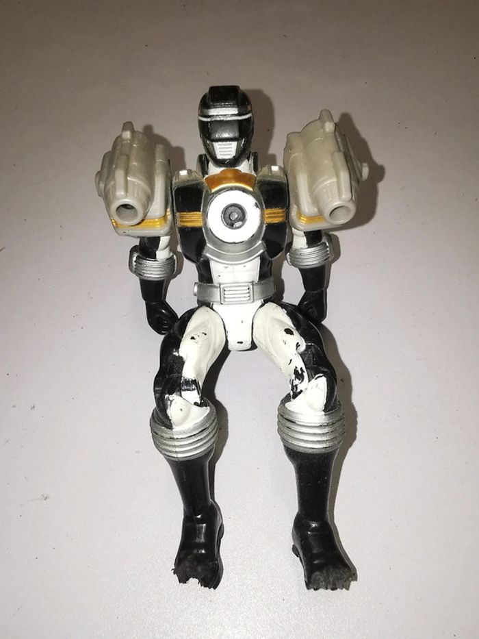 figurine sentai power rangers fiveman bioman bandai - Bandai | Beebs by ...